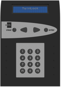 TwinLock . Tresor-Schloss-Systeme - Original von INSYS » safecor.de