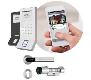 Sicherheitstüren SCT RC2 - RC3 - RC4 » safecor.de